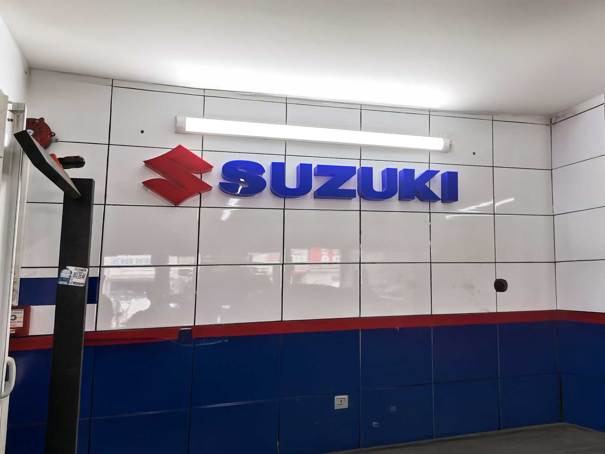 Pendik Işıksız Tabela 1. Sıradayız – Emirhan Reklam